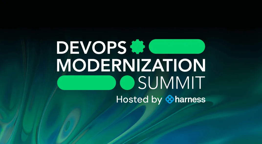 Harness Events | The Modern Software Delivery Platform - CI, CD, Feature Flags, Cloud Costs & more